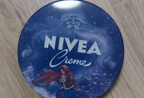 Крем Nivea увлажняющий