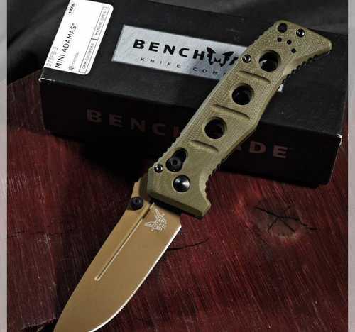 Складной нож Benchmade 273FE-2 Mini Adamas Оригина