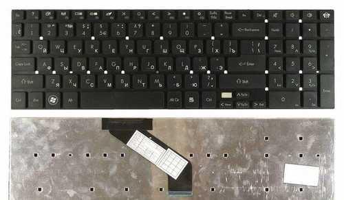 Клавиатура для ноутбука Packard Bell LS11, LS13, T