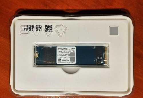 SSD WD PC SN530 512 гб M.2 2230 NVMe