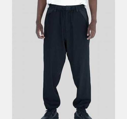 Брюки Y-3 Yohji Yamamoto