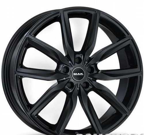 Диски Allianz 9.5/19 5x112 ET39 d66.6 gloss black