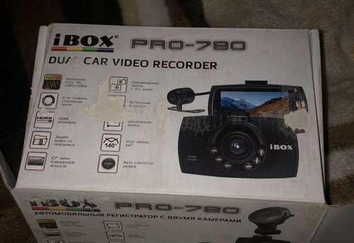 Видеорегистратор iBOX PRO-780