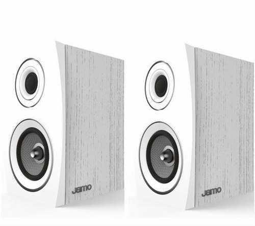 Полочная акустика Jamo C 91 II White Oak