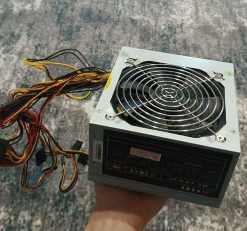 Кулер процеccорный accord acc-450w-12