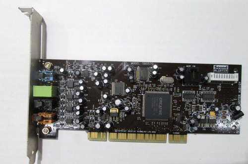 Звуковая карта SB Creative Audigy SE PCI SB0570