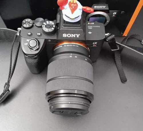 Sony a7Rm4 a7Riv a7 r iv 4 body