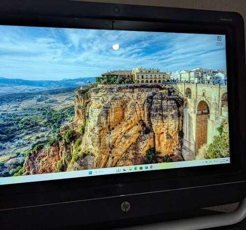 Сенсорный Моноблок HP 23 ' Full HD