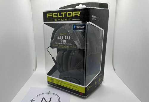 Активные наушники Peltor Sport Tactical 500