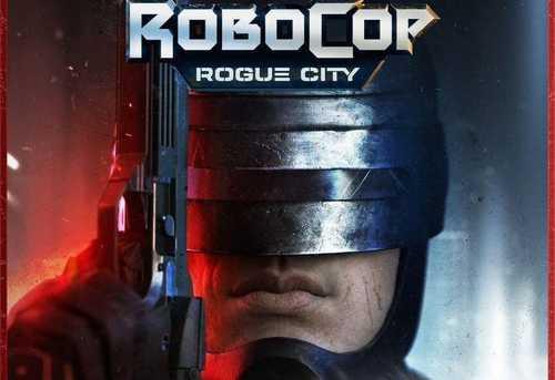 RoboCop : Rogue City - Alex Murphy Edition PS5