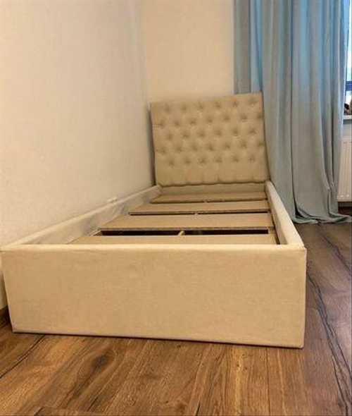 Кровать односпальная на заказ
