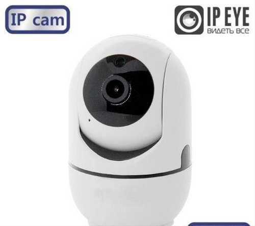 WiFi Камера видеонаблюдения управляемая 2 Мегапикс