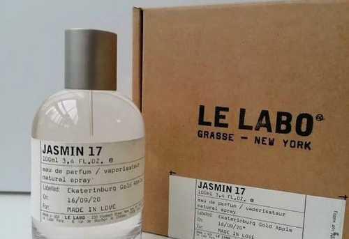 Парфюм Jasmin 17 Le Labo