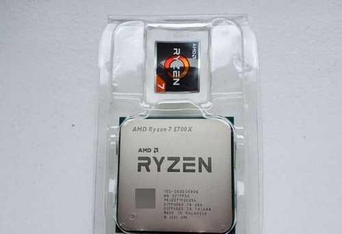 Процессор amd ryzen 7 5700x oem новые,гарантия