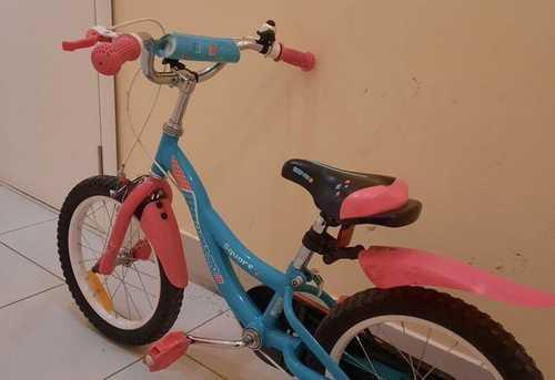 Велосипед детский Champ Pro G16 для девочки
