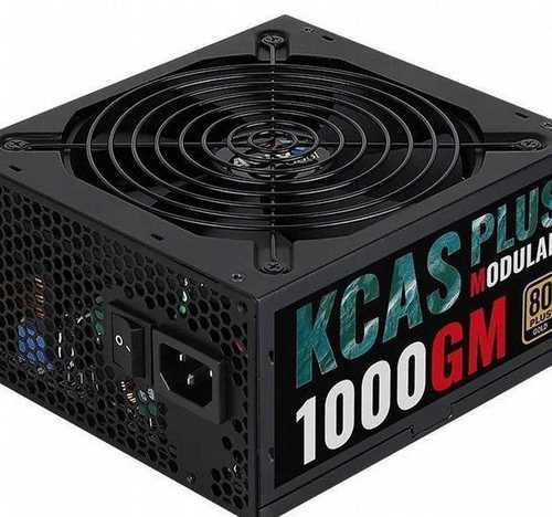 Блок питания Aerocool ATX 1000W kcas plus