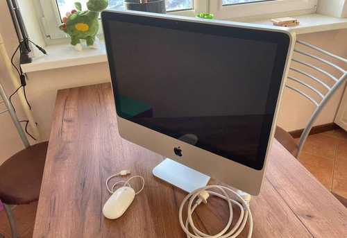 Apple iMac 20 2008 4gb 240ssd