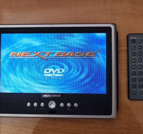 Портативный dvd player next base sdv185-sf