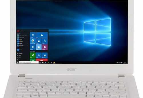 Ноутбук 13.3" Acer ASPIRE V3-372, 120 ГБ, Pentium 4405U, RAM 4 ГБ, Intel HD Graphics 510