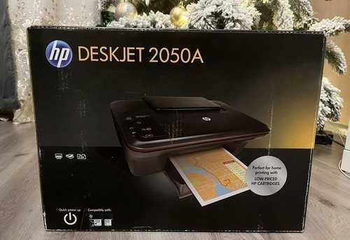 Принтер мфу HP deskjet 2050A