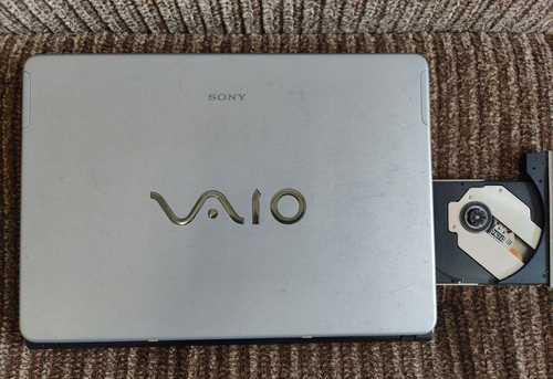 Ноутбук Sony Vaio PCG-7M6P