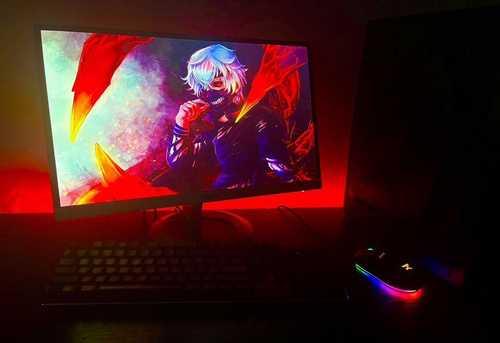 Игровой пк i5/GTX1050Ti/8GB/SSD