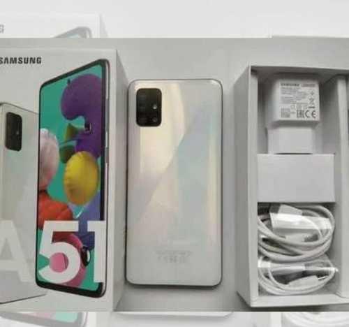 Samsung Galaxy A51, 4/64 ГБ