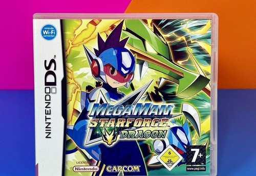 Mega Man Starforce Dragon (Nintendo DS/3DS)