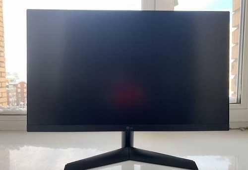 23.8" Монитор LG UltraGear 24GN60R-B черный