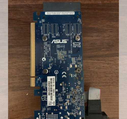 Видеокарта Asus GeForce GT 610