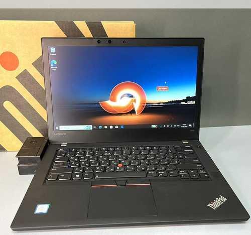 ThinkPad T470 Touch/ IR Camera/ DockSt/ Идеал