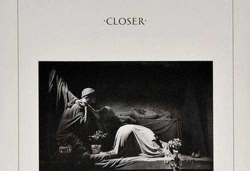 Виниловая пластинка WM Joy Division Closer (180 Gr