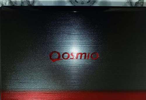 Toshiba Qosmio X770-107