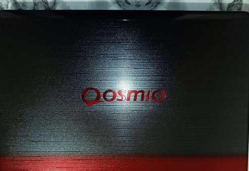 Toshiba Qosmio X770-107