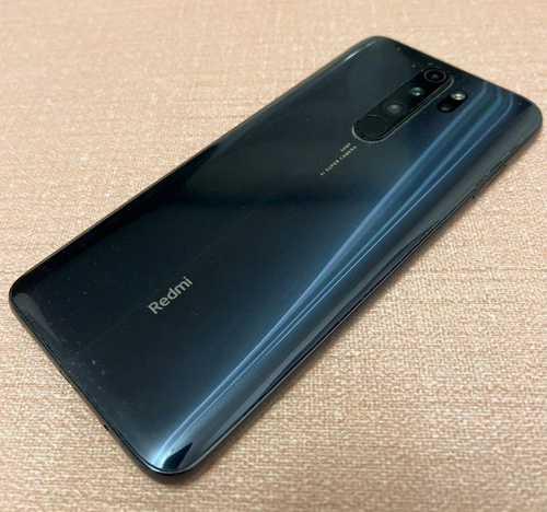 Xiaomi Redmi Note 8 Pro, 4/64 ГБ