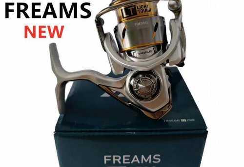 Катушка daiwa freams 2500