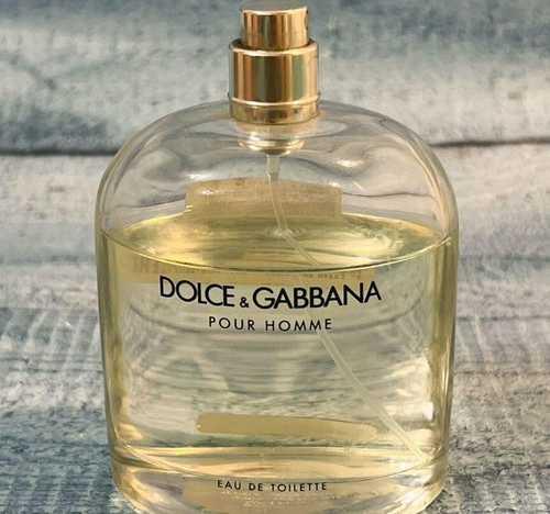 Dolce&gabbana Pour Homme