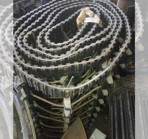 Запчасти Grimme на комбайн SE 75-30