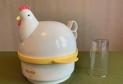 Яйцеварка Курочка, Пасха