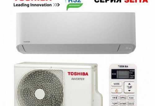 Сплит-система Toshiba RAS-B10ckvg-EE Seiya