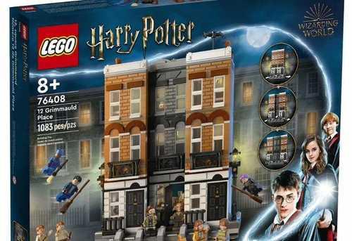 Lego Harry Potter 76408 - Площадь Гриммо 12