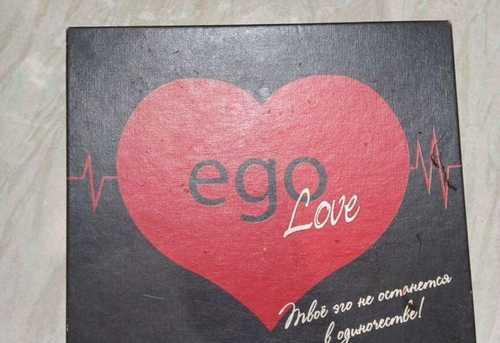 Настольная игра ego love