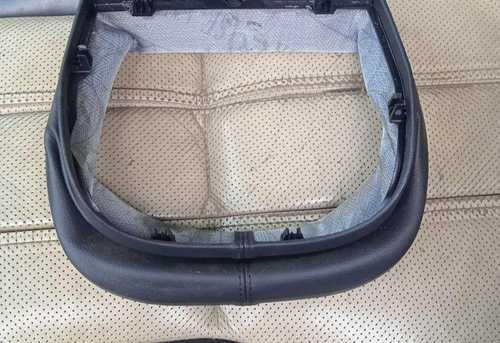 Кожух рулевой колонки range rover vogue 322