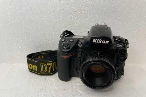 Nikon D700 + Nikon 50mm 1.8D