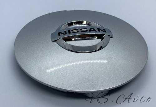 Колпак на литой диск Nissan NS-018