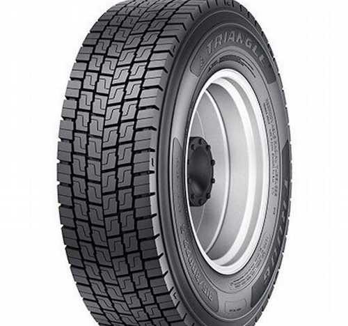 Triangle TRD06 315/80R22.5 157/154K TL PR20 Ведущая