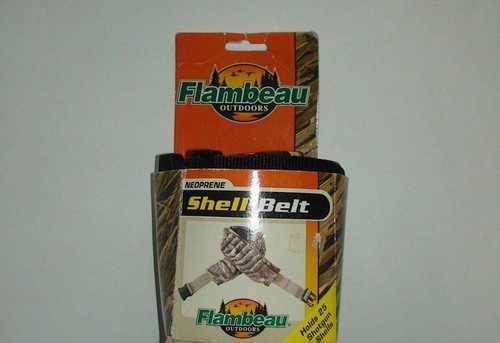 Патронташ Flambeau Shotshell belt 25 патронов