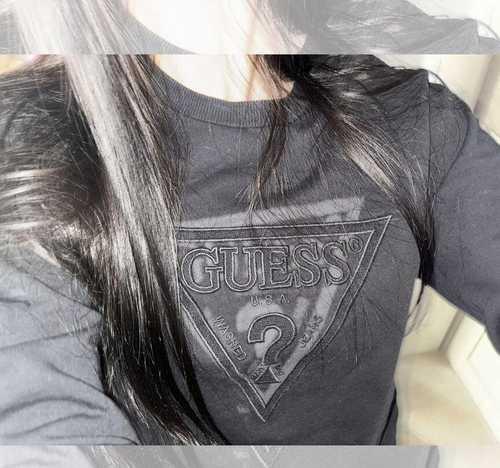 Свитшот guess женский