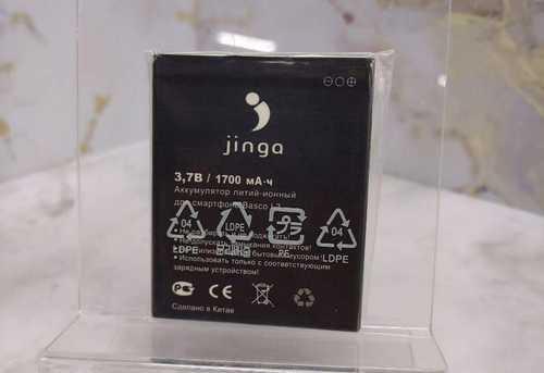 Новая Батарея BAT акб Jinga Basco L3 1700mah