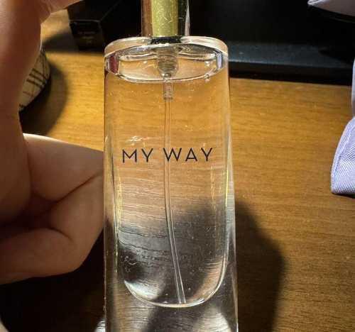 Парфюм My Way Giorgio Armani 15ml